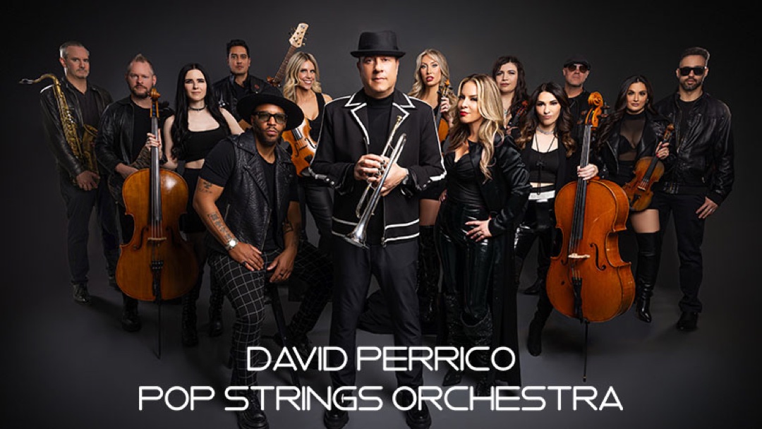 Home - David Perrico Music
